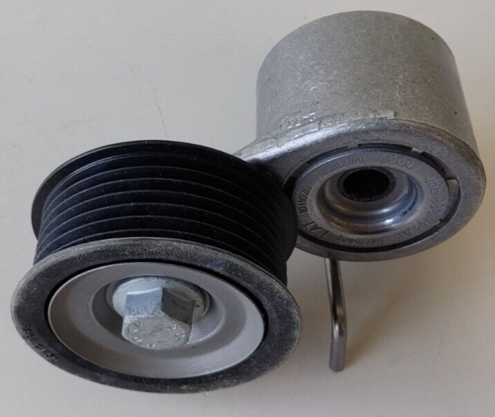 New Genuine OEM Audi Accessory Drive Belt Tensioner Assembly ...