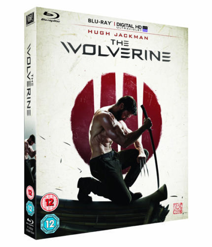 The Wolverine (Blu-ray, 2013) NEW / SEALED 5039036063470 | eBay UK