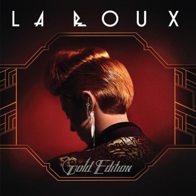 La Roux - La Roux Gold Edition [Used Very Good CD] Alliance MOD ...