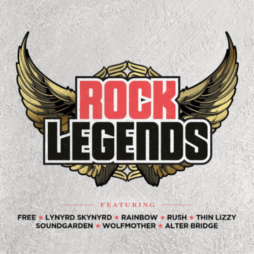 Various Artists Rock Legends (CD) Album 600753598504 | eBay