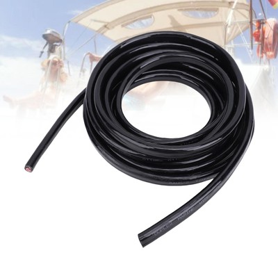 New 8 Gauge Marine Wire 8 AWG 30ft Duplex Marine Grade Electrical Wire ...