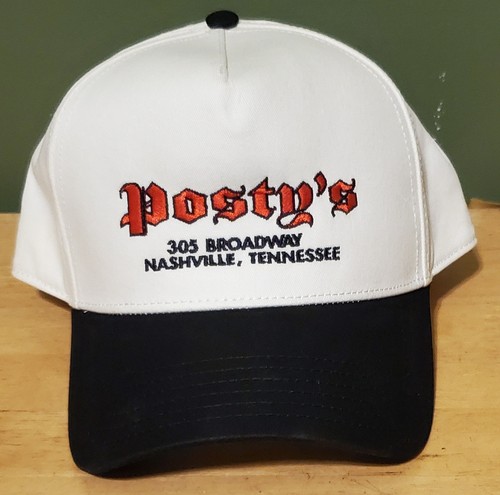 Post Malone Posty’s Bar Nashville TN Exclusive Hat SnapBack 2025 | eBay