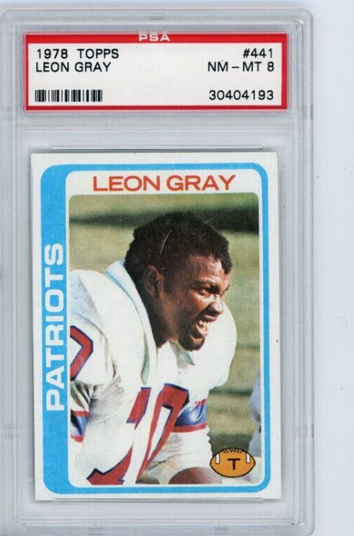1978 Topps - #441 Leon Gray for sale online | eBay
