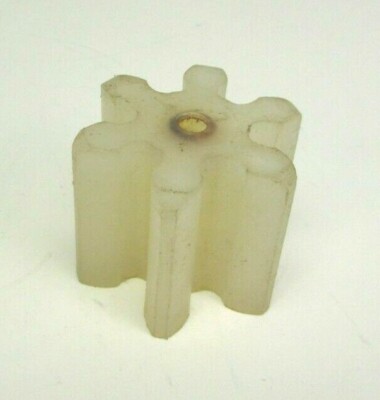 Edhard Filler Pump Hopper Impeller Gear Used | eBay