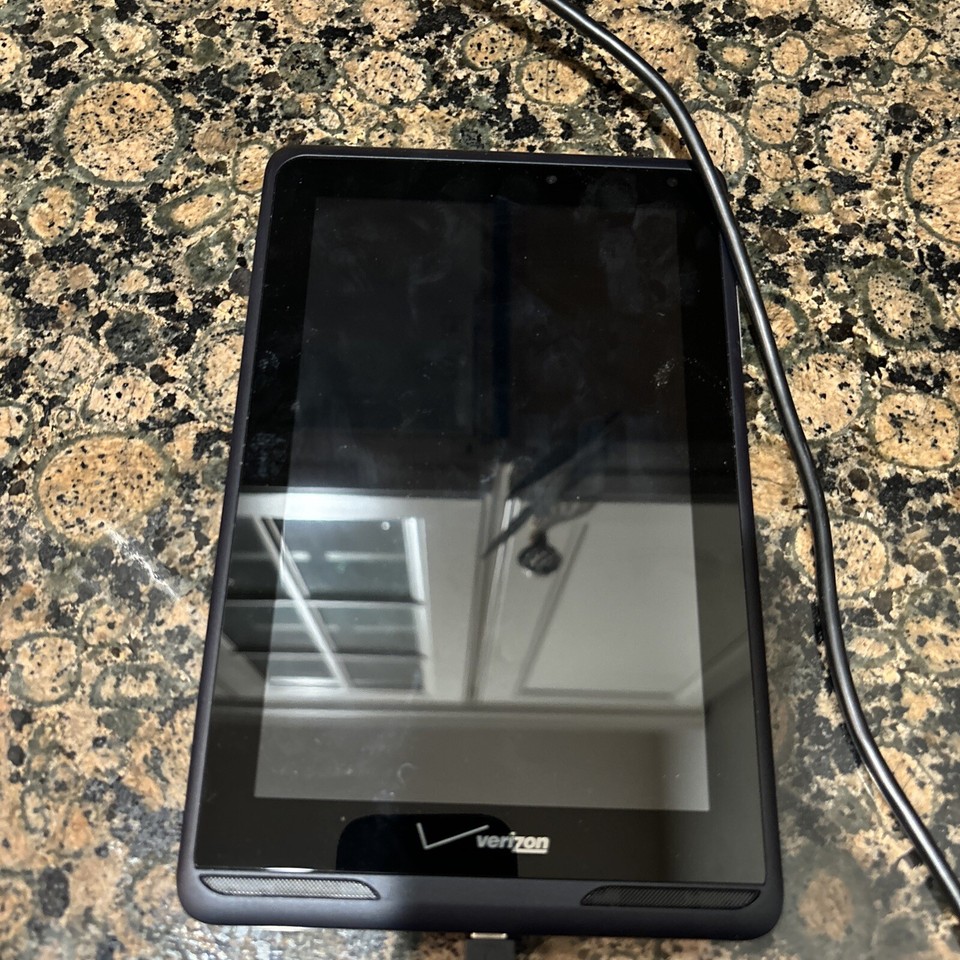 Verizon Ellipsis 7 Model # QMV78 8GB Tablet | eBay