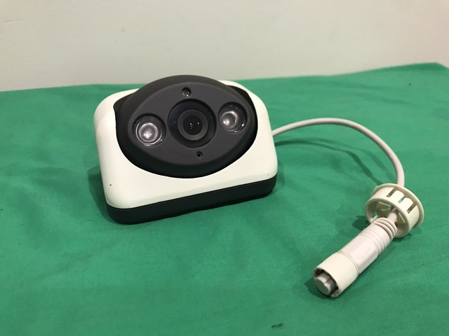 AngelTrax Vulcan HDQ2500 HD Security Bus RV Video Camera for sale ...