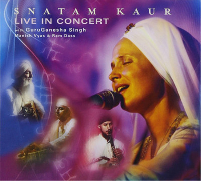 Snatam Kaur Live in Concert (CD) Album | eBay