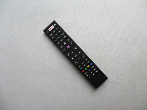 Remote Control For Telefunken RC4870 RC4875 RC4880 TE43282N25CXK LCD ...