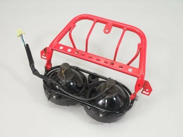 JDM Honda Zoomer Headlights Lamp, Guard, Mount OEM Genuine 03- 2022 ...