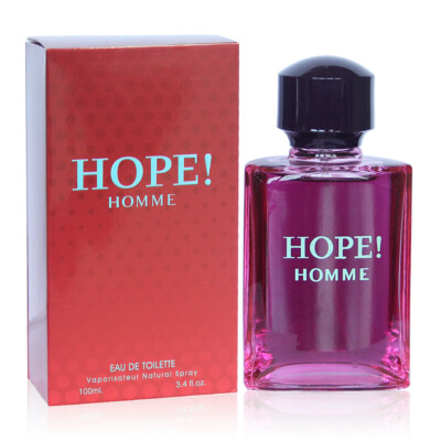HOPE HOMME Secret Plus Eau de Parfum Cologne Perfume Wholesale Price ...
