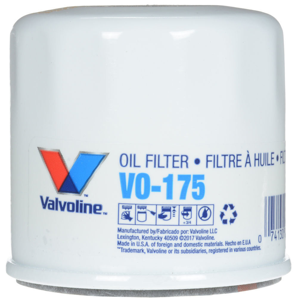 Engine Oil Filter Valvoline VO-175 for sale online | eBay