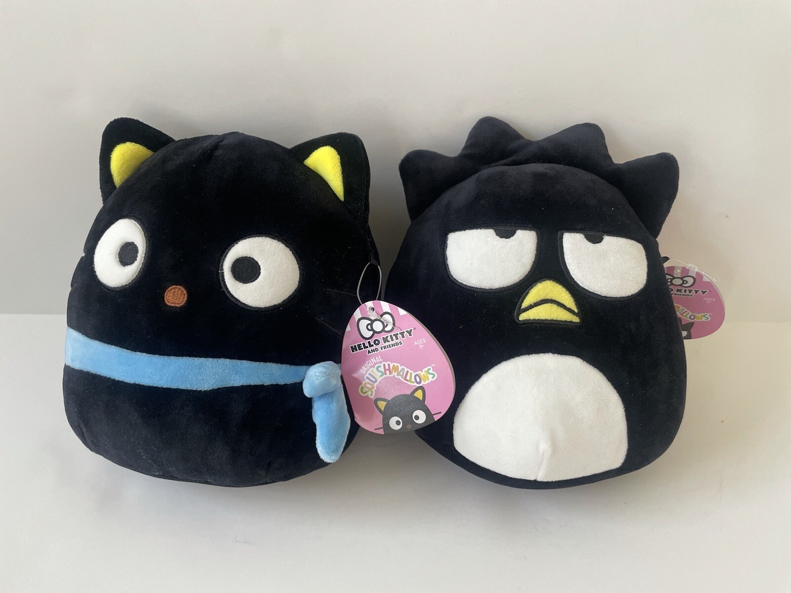 Squishmallows Official Kellytoy Inch Chococat Sanrio Hello Kitty Super ...
