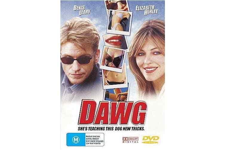 Dawg -Rare DVD Aus Stock Comedy New Sealed | eBay