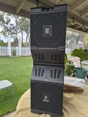 JBL VTX-V20 LINE ARRAY SPEAKERS (ONE) | eBay
