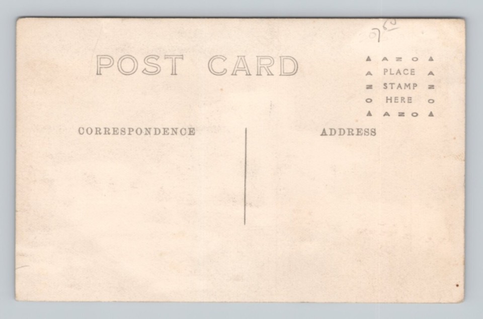 COWBOY RPPC Old West @ Camp w/ Guns & Hatchet Tent Old Photo Postcard ...