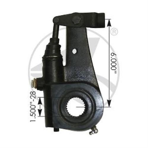 Meritor R801074 type air brake slack adjuster replacement for Meritor ...
