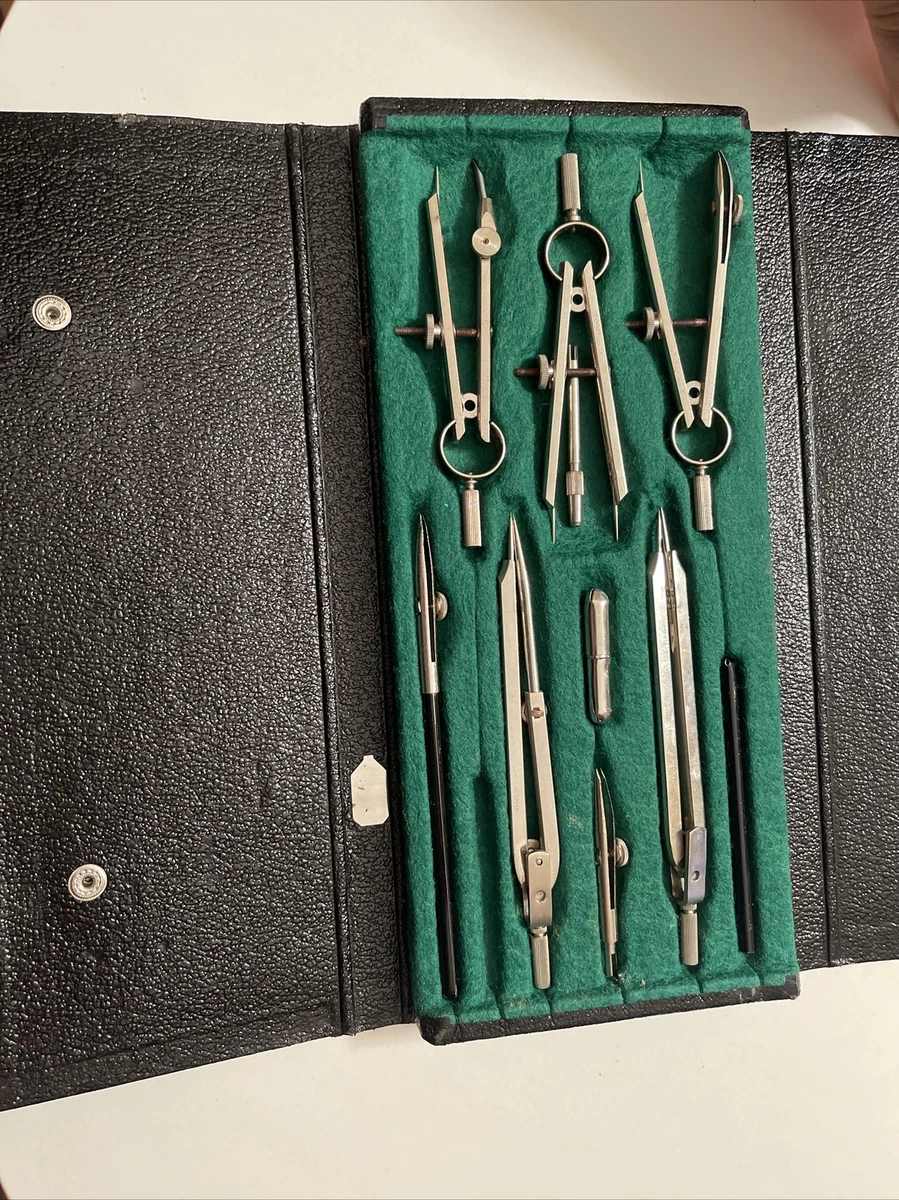 Drafting Tools With Names