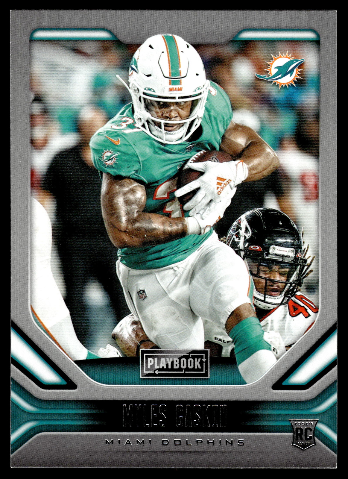 Myles Gaskin 2019 Panini Rookies & Stars Card #175 | eBay