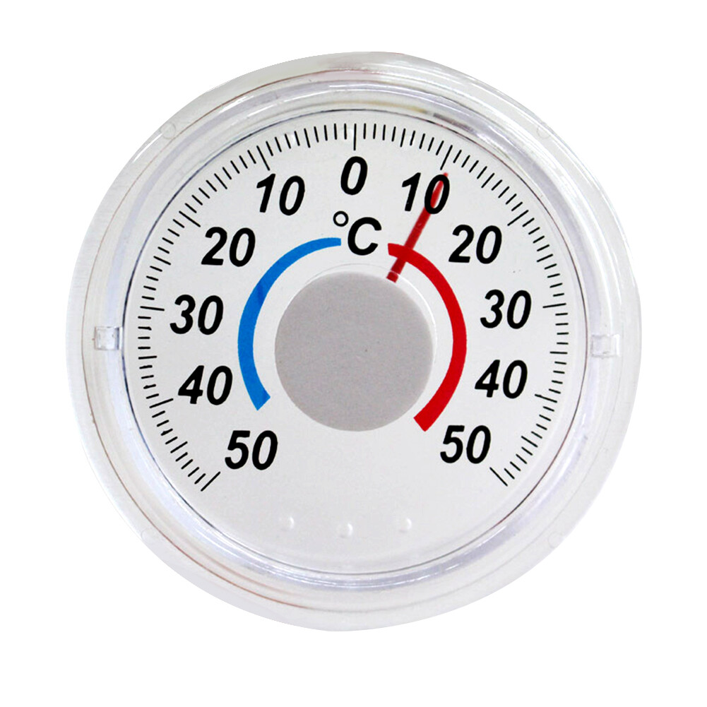 Measuring Tool Window Thermometer Analog Outdoor Temperature Gauge | eBay
