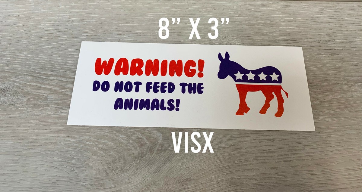 Democrat Bumper Stickers Funny