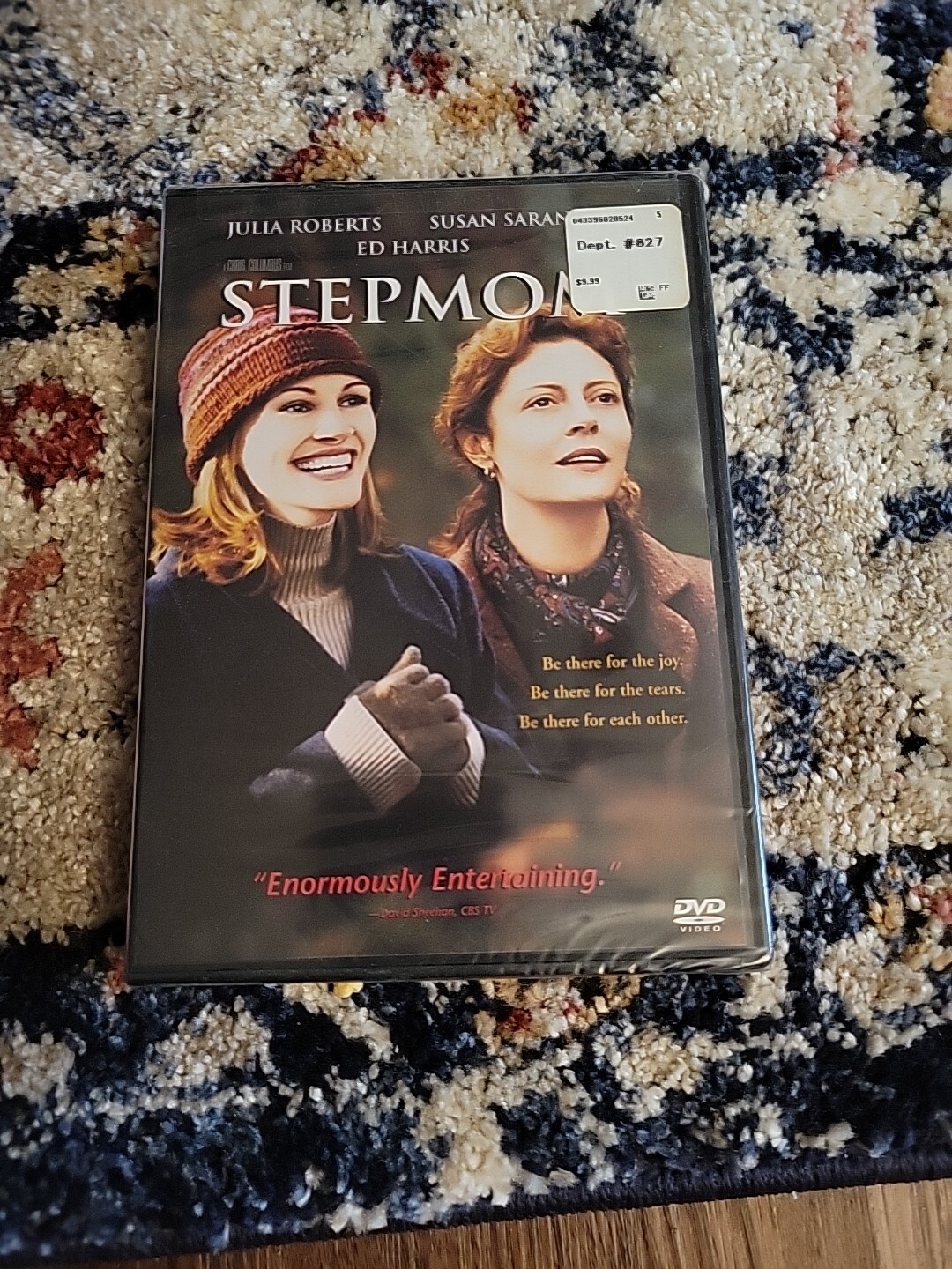 Stepmom (DVD, 1999, Closed Caption) New Sealed 43396028524| eBay
