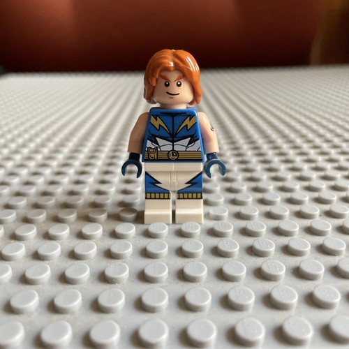 LEGO DC Superheroes Lightning Lad Minifigure | eBay