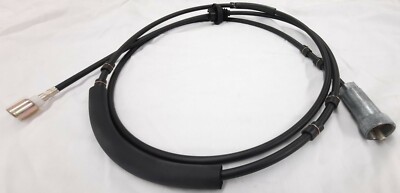MAZDA RX7 RX-7 SERIES 4 5 S4 S5 SPEEDO SPEEDOMETER CABLE ROTARY F045-60 ...