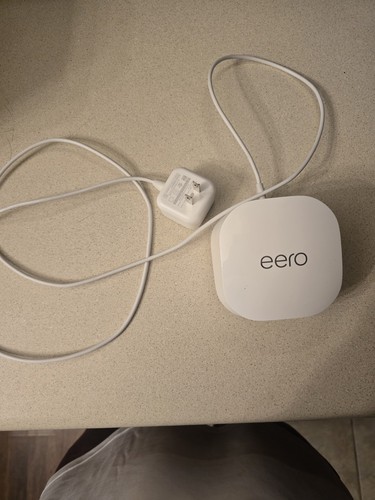 Eero 6+ Wireless Router 2402 MBPS 2 Port 574 MBPS R010001 with AC | eBay
