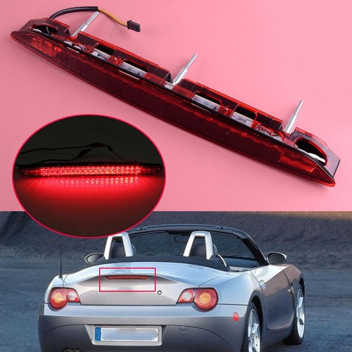 Car Red Third High Mount Brake Stop Rear Tail Light Fit For BMW Z4 E85 ...