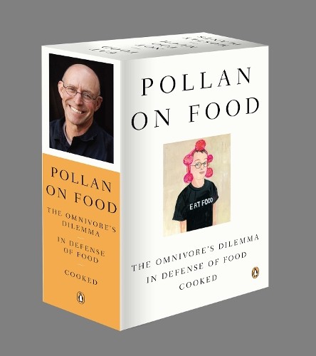 Michael Pollan Pollan on Food Boxed Set (Tapa blanda) 9780147514899 | eBay