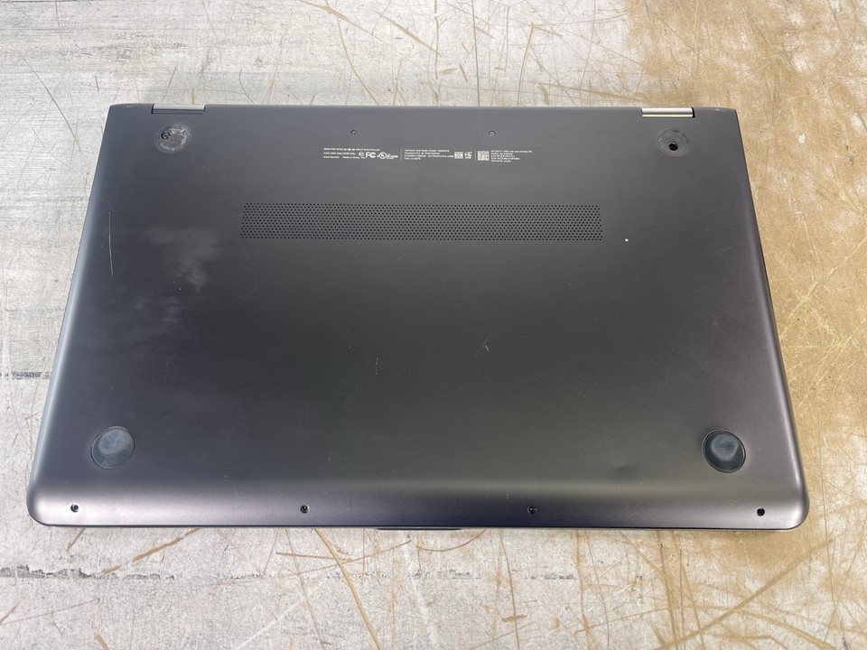 HP ENVY X360 M6 CONVERTIBLE AMD FX-9800P @ 2.7 GHz, 8 GB RAM, NO HDD/OS ...