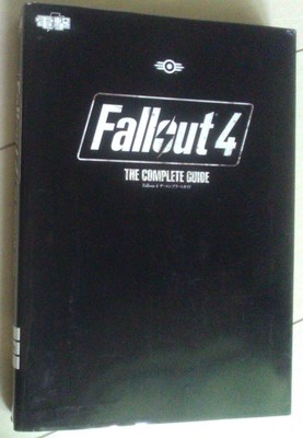 fallout fallout 4 complete guide #PC12UK | eBay