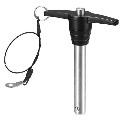 16mmx80mm T Handle Quick Release Pin Stainless Steel Locking Pin | eBay