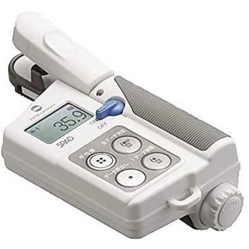 Konica Minolta SPAD-502 Plus Chlorophyll Meter Plant Analyzer ...