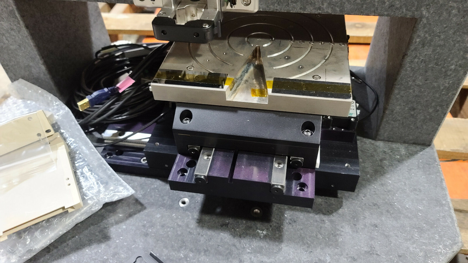 Agilent 5600LS AFM Atomic Force Microscope 8" 200mm Stage | eBay