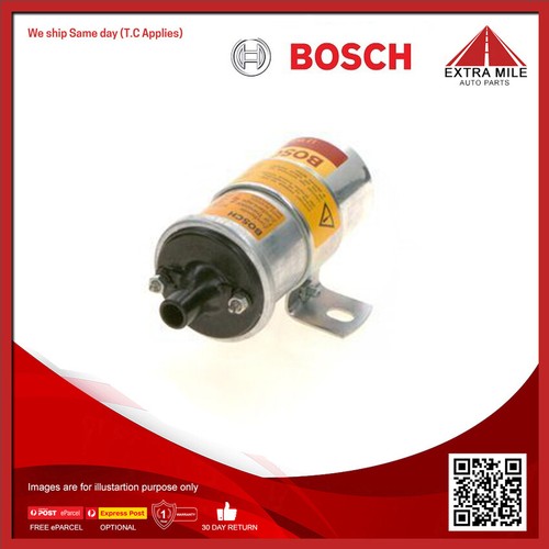 Bosch Ignition Coil For BMW 2500-3.3 Sedan (E3) 3.2L M30B32,M30B32 ...