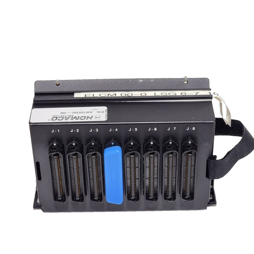 HOMACO ORTRONICS P/N: AW12X32C-166 PRETERM WW OMNI BLOCK GOLD PIN BLACK ...