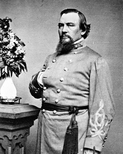 New 8x10 Civil War Photo: CSA Rebel Confederate General Roger Hanson | eBay