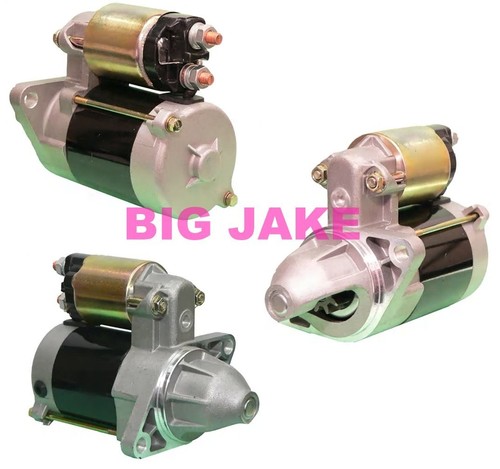 new Starter for John Deere Gator 128000-9360 21163-2101 AM109408 18012 ...