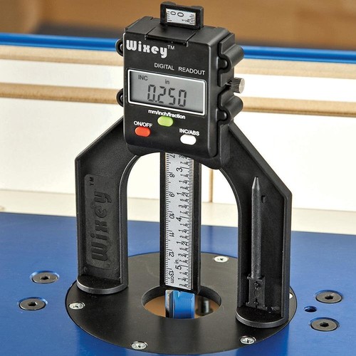 WR25 3" Mini Digital Height Gauge | eBay