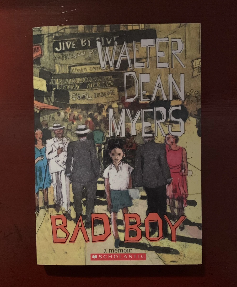 Walter Dean Myers Bad Boy