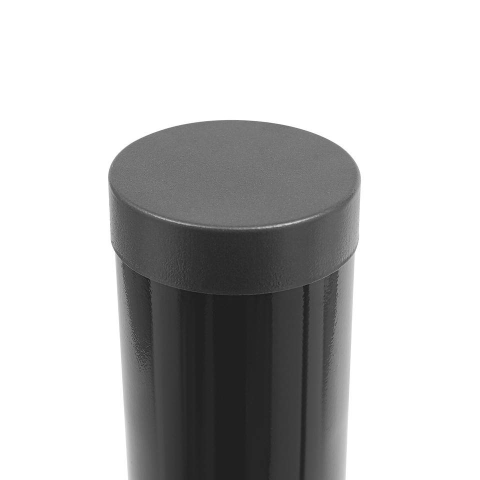 Outdoor Split Street Light Floor Mount Pole Courtyard Street Lighting ...