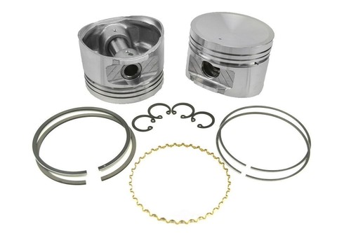 Engine Piston Kit ITM RY6664-020 | eBay