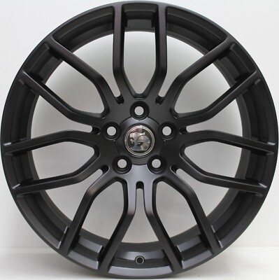 20 inch GENUINE HOLDEN COMMODORE HSV VF2 GTS FORGED ALLOY WHEELS IN ...