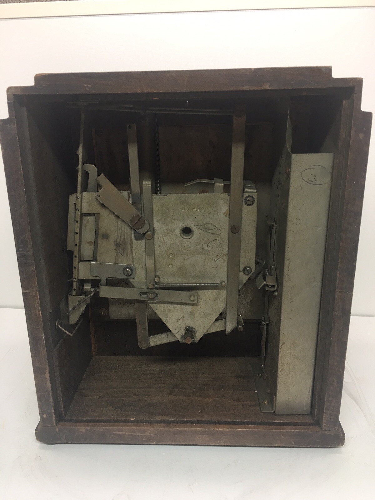 Magic Clock ORIGINAL Antique Trade Stimulator | eBay