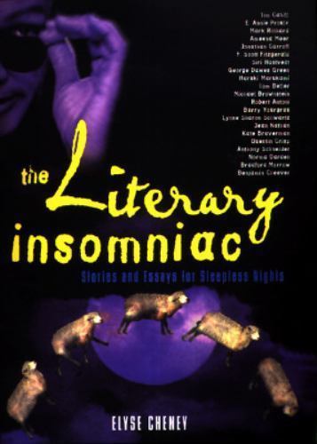 The Literary Insomniac by Cheney, Elyse; Cheney; Chaney, Elyse ...