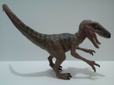 Jurassic World Velociraptor Delta Action Figure Target Exclusive 2015 ...