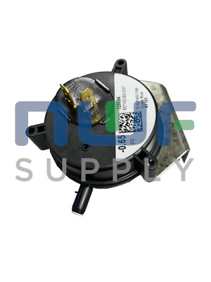 129694 York Coleman Luxaire OEM Replacement Gas Furnace Pressure Switch ...