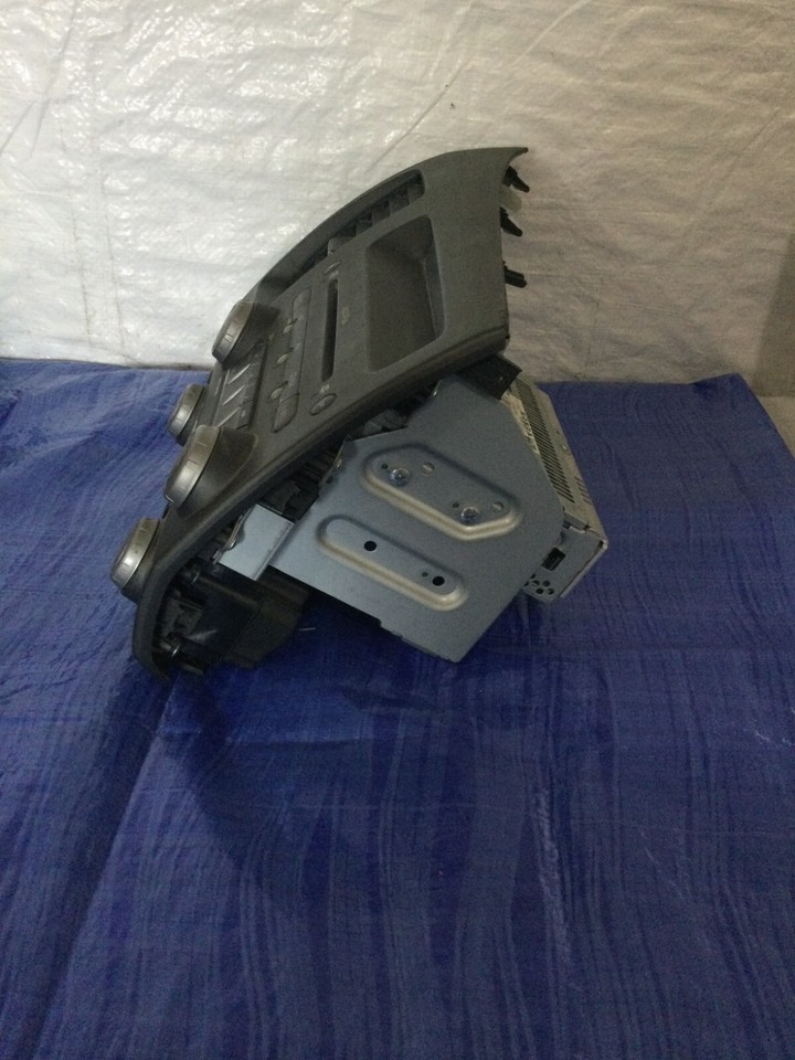 2006-2011 Acura CSX AM FM Radio Single Disc CD Player 39100-SNR-C03 OEM ...