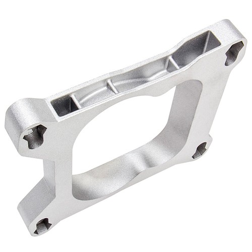 4bbl Quadrajet Carburetor Intake Manifold Adapter Plate For Holley ...